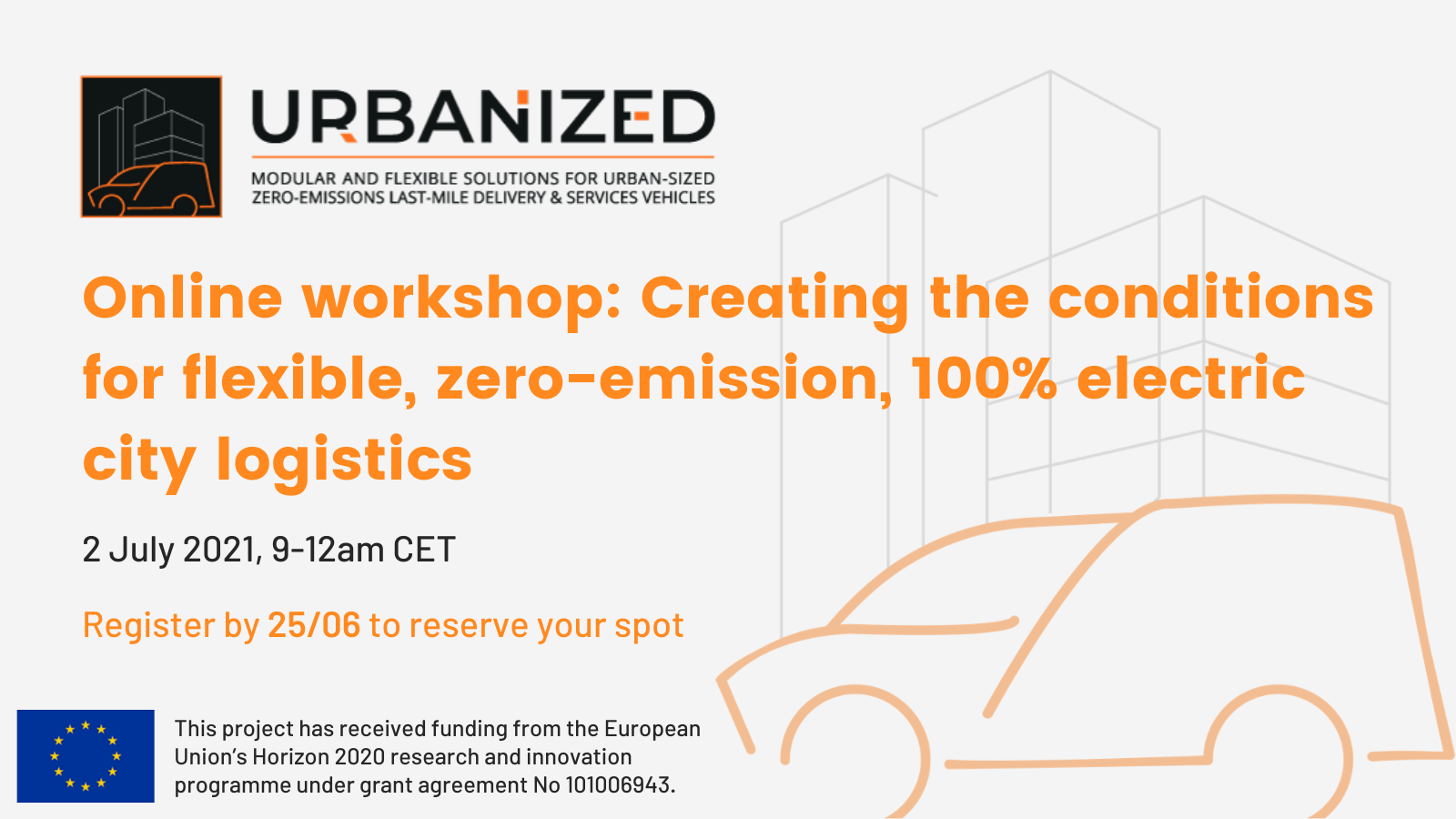 Creating the conditions for flexible, zero-emission, 100% electric city ...